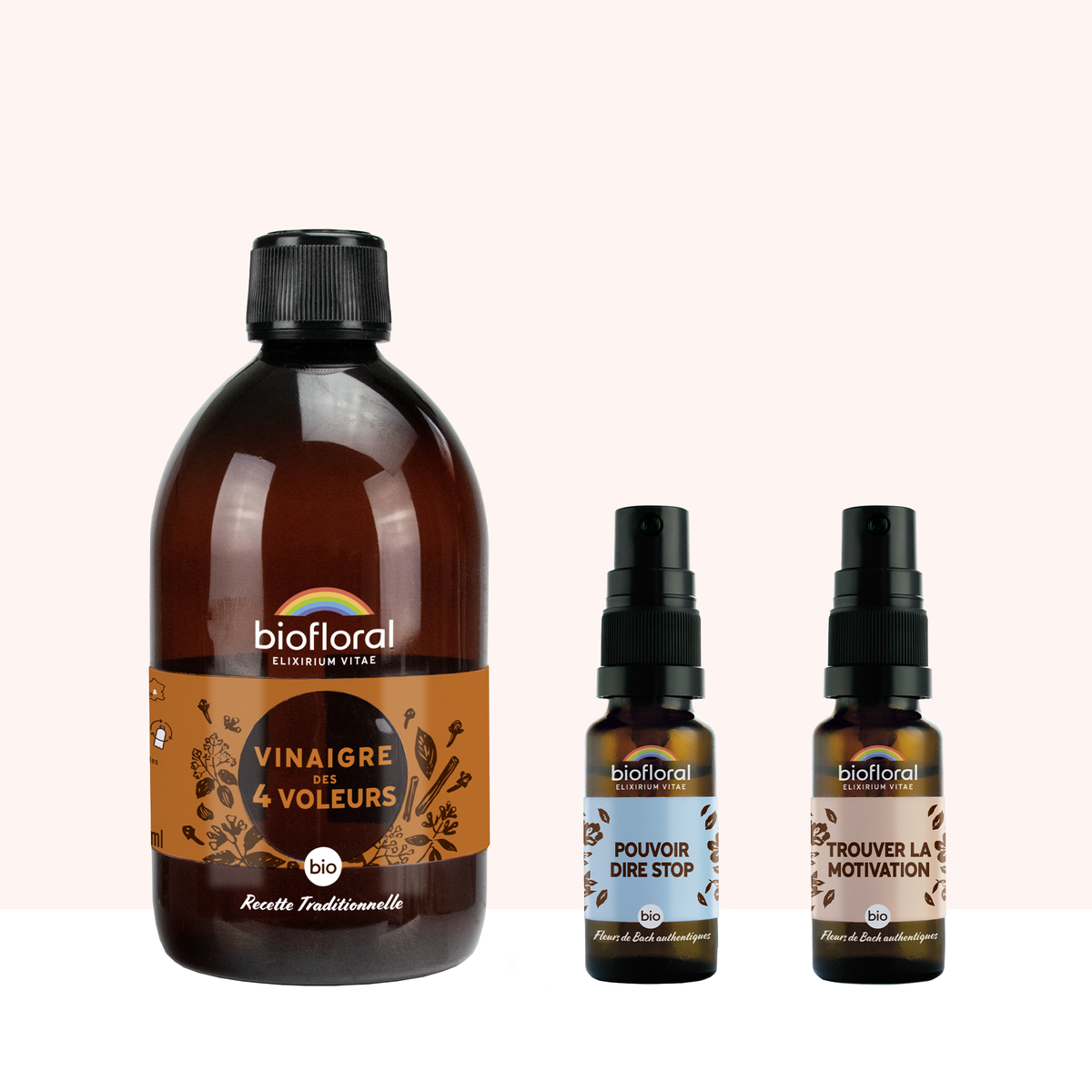 Pack Ventre Léger | Biofloral